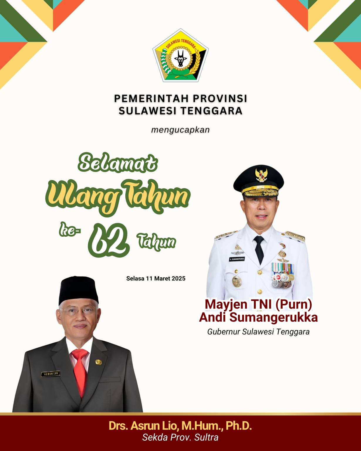 Kalosara Tolaki: Simbol Adat yang Senyawa dengan Islam - LinkSultra.com