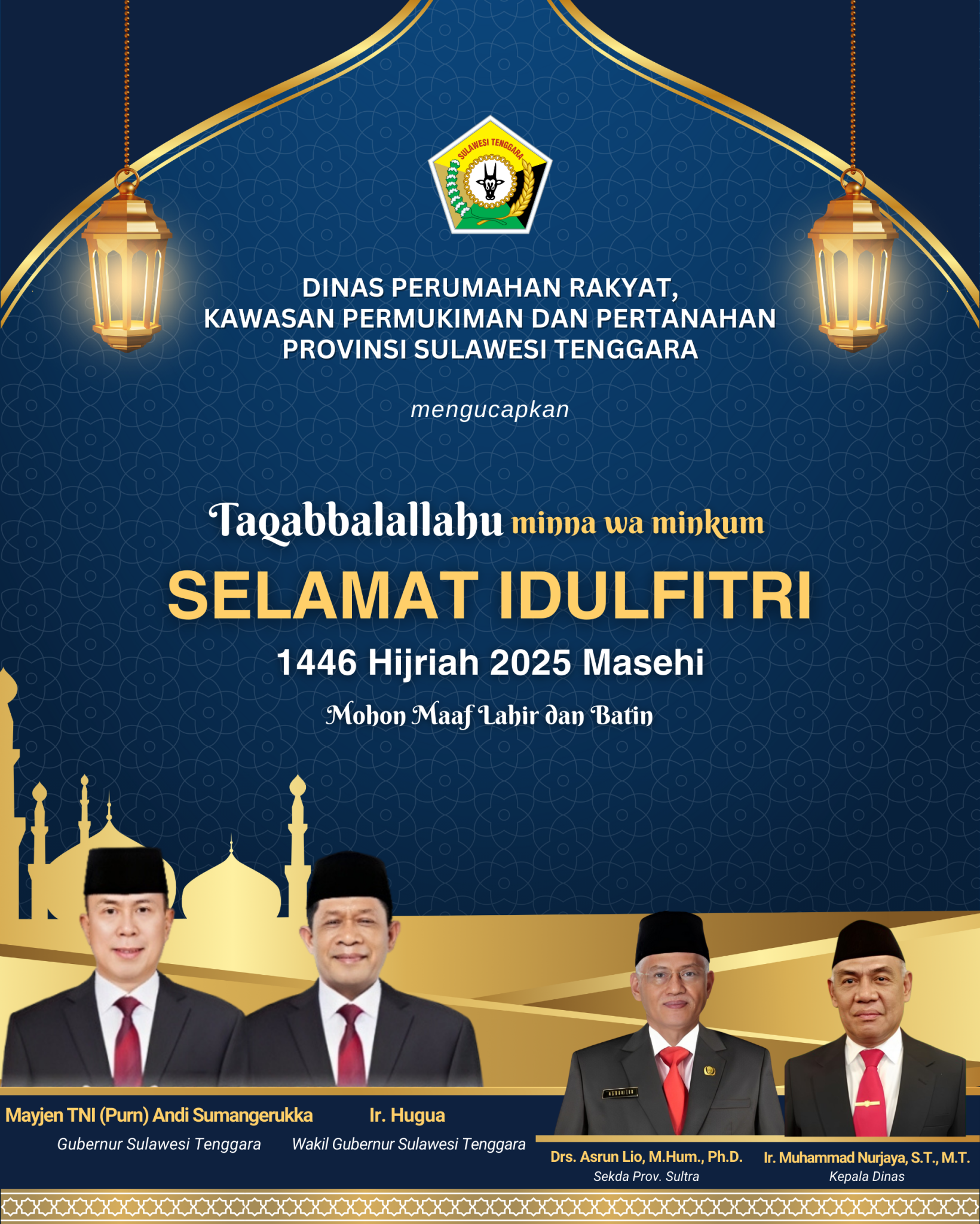 Kalosara Tolaki: Simbol Adat yang Senyawa dengan Islam - LinkSultra.com