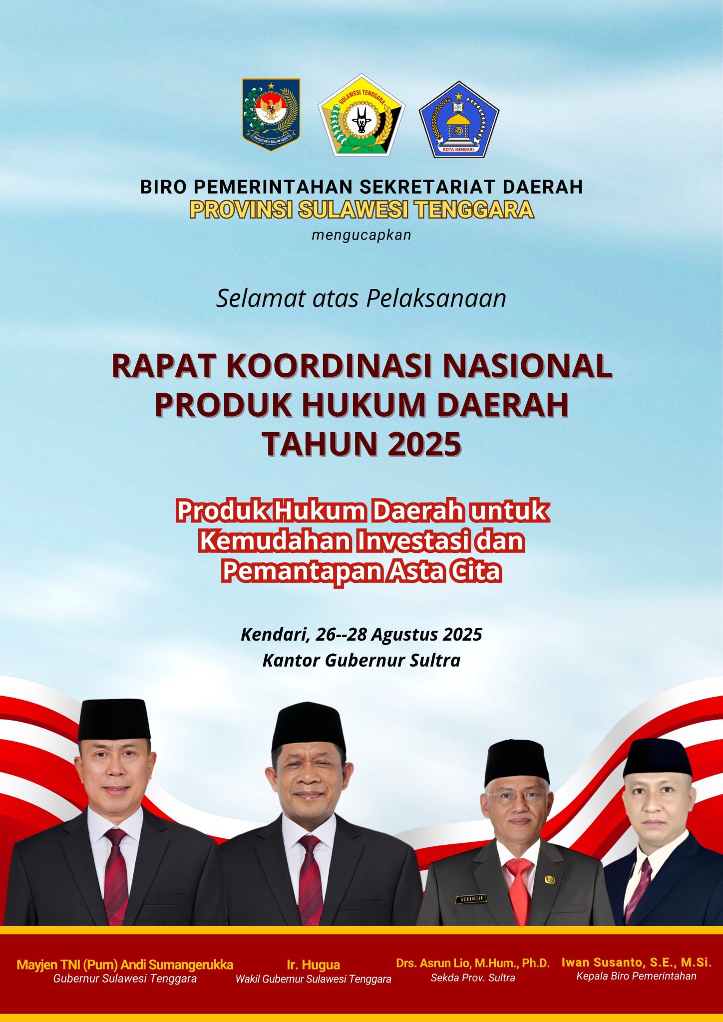 Kalosara Tolaki: Simbol Adat yang Senyawa dengan Islam - LinkSultra.com
